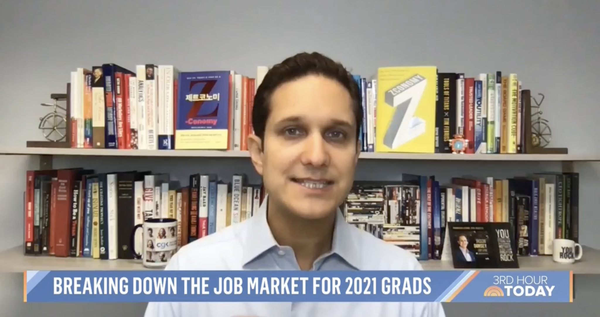 Generations Experts and Researchers Trusted by News Journalists